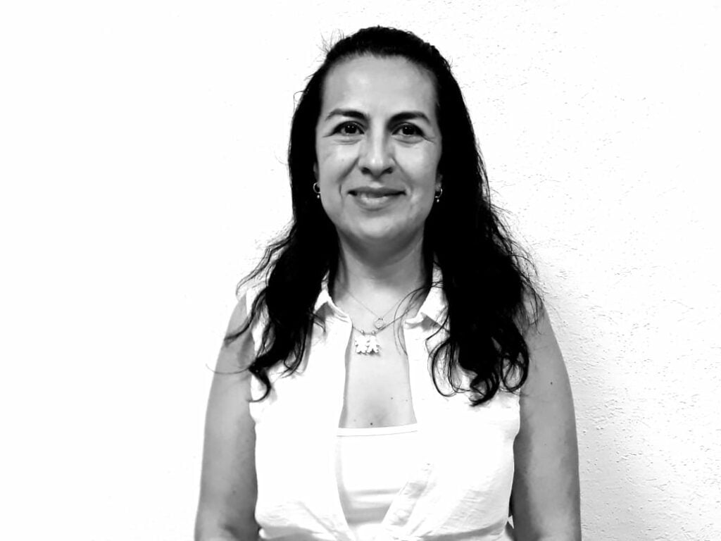 Integrantes - María del Carmen Nava Polina